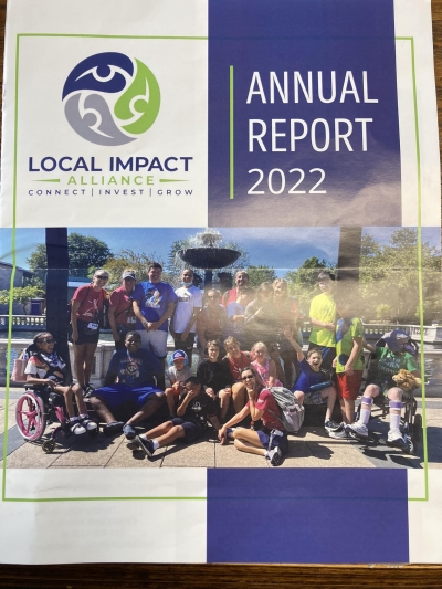 Local Impact Alliance - Annual Report 2022